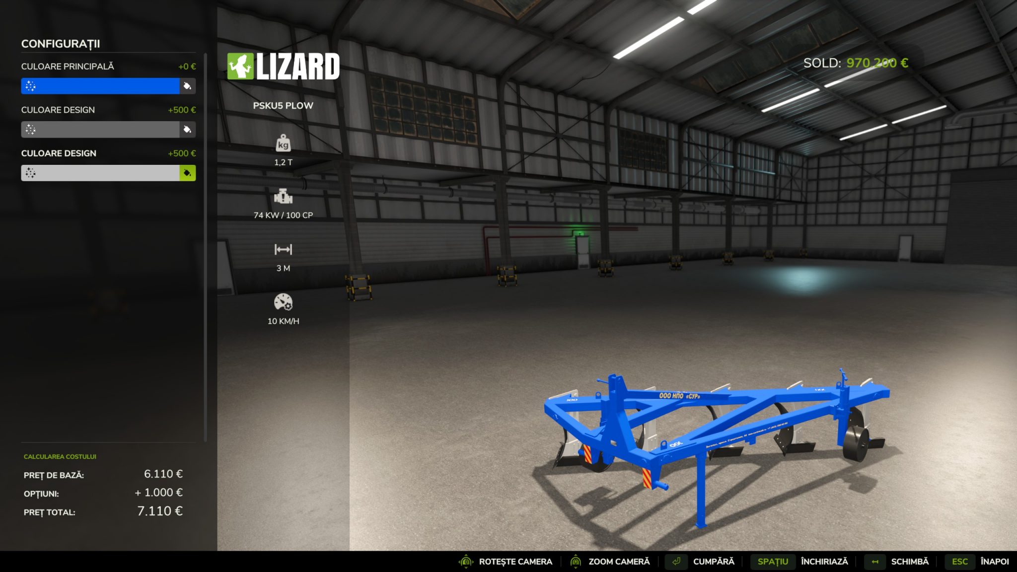 FS25 Psku Plow Pack – FS25Zone